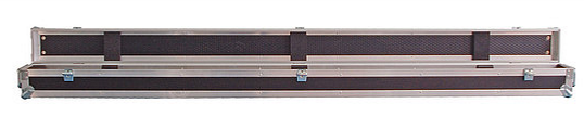 NEDO Hard Transport Case for 2 Invar Rods | Survey Supply, Inc.