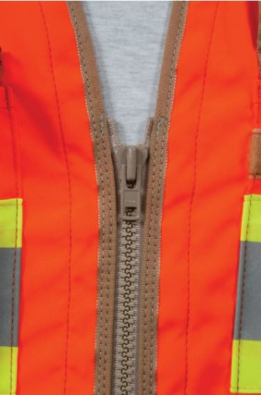 Seco Safety Vest 8265 | Class 2 Surveyor Vest