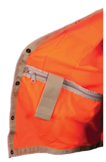 Seco Safety Vest 8265 | Class 2 Surveyor Vest