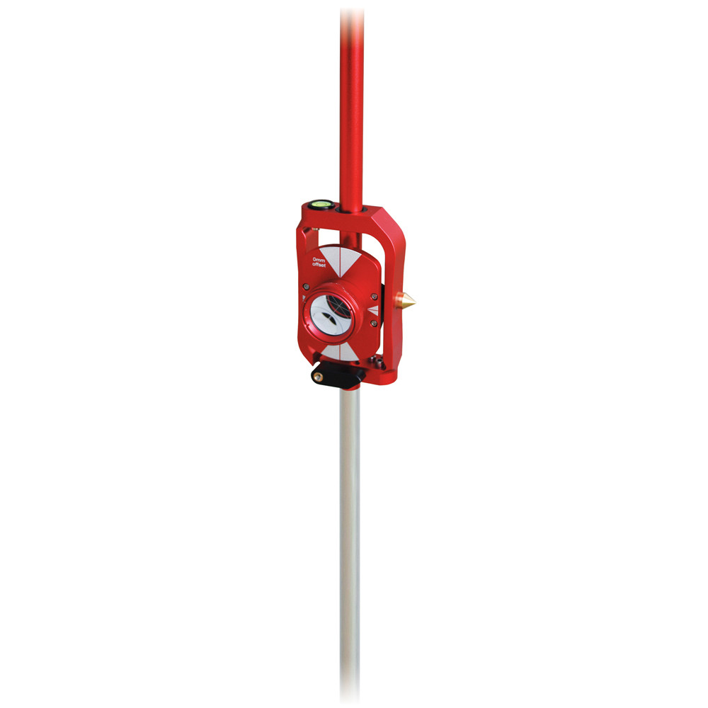 SitePro Mini Prism Stakeout Pole System (#03-1518-R) - Survey Supply, Inc.