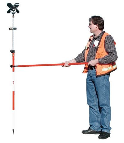 Seco Survey Offset Pole-Holder Kit (#5198-157)