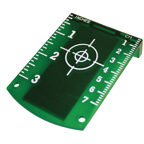 Red & Green Magnetic Laser Targets | Survey Supply, Inc.