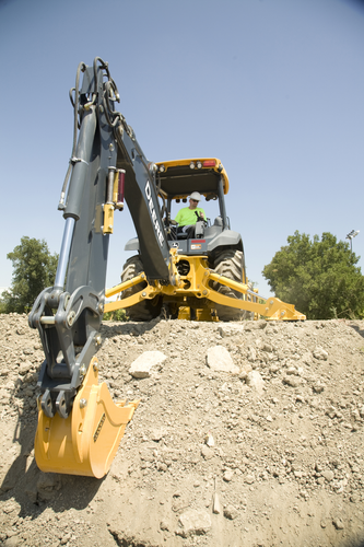 Topcon LS-B200/LS-B200W Machine Control Laser Receiver