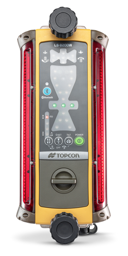 Topcon LS-B200/LS-B200W Machine Control Laser Receiver