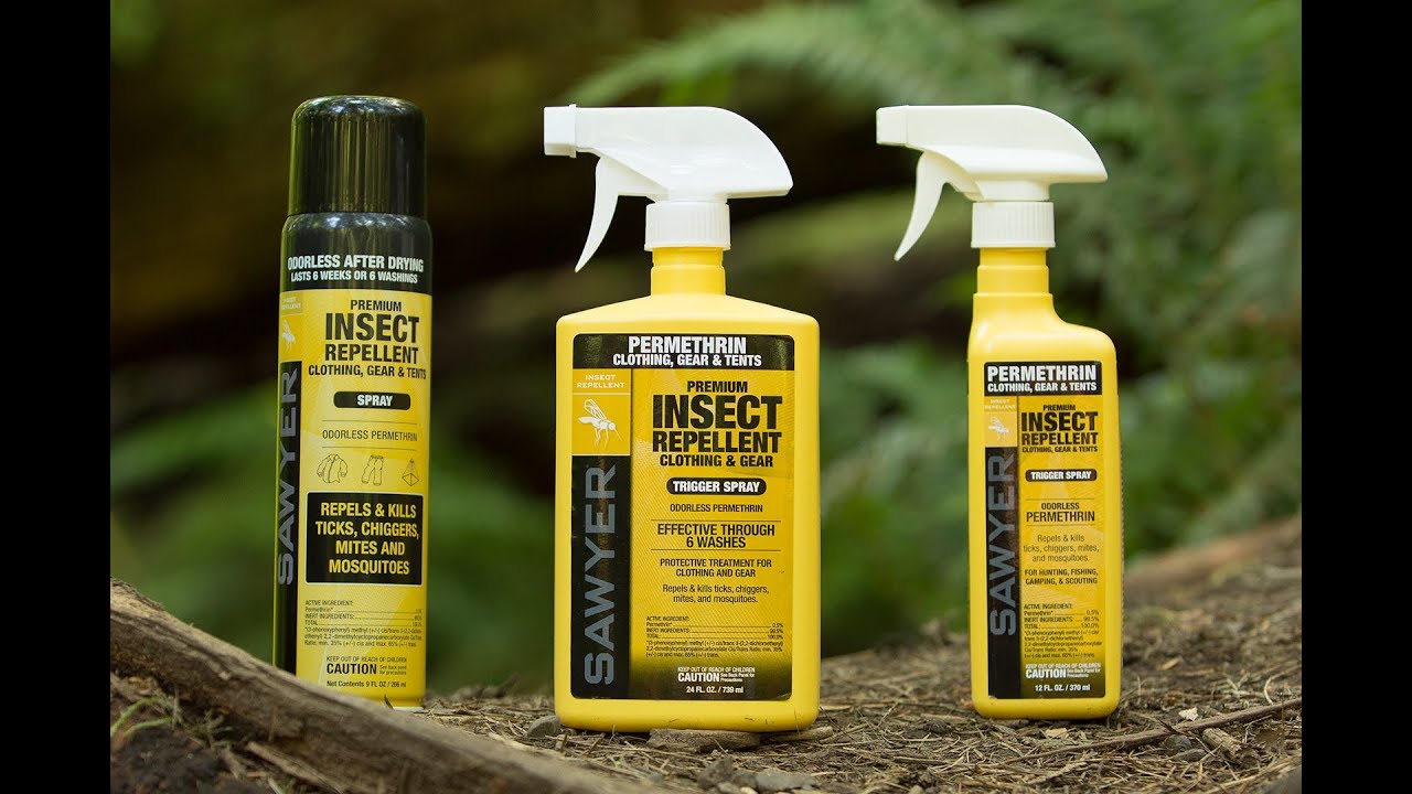 Sawyers insect repellent store