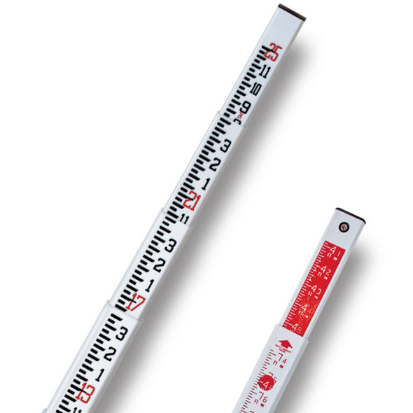 digital level rod
