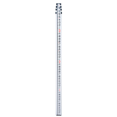 SitePro 13-ft CR Construction Series Compact Aluminum Leveling Rod ...