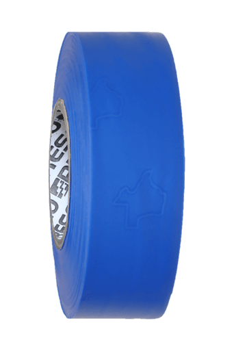 Blue Flagging Tape | Blue Survey Marking Tape