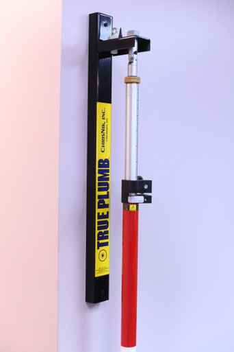 ChrisNik True Plumb | Rod and Prism Pole Adjuster