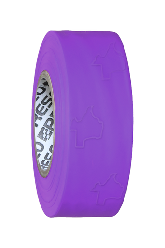 Purple Flagging | Purple Marking Tape | Survey Supply, Inc.