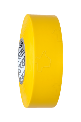 Yellow Flagging Tape | Yellow Construction Marking Tape