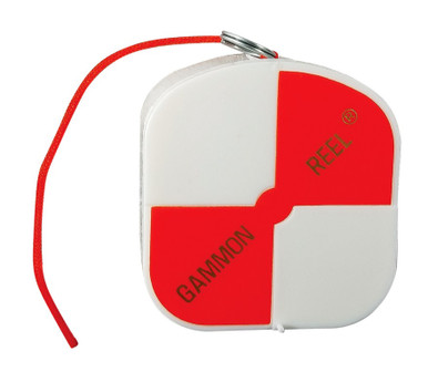 12-ft Construction Gammon Reel | Survey Supply, Inc.