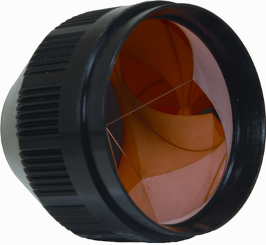 Seco 62 mm Copper-Coated Flexible Prism w/ Aluminum Stud