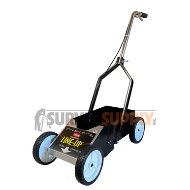 Krylon Pavement Striping Machine | Parking Lot Paint Striper