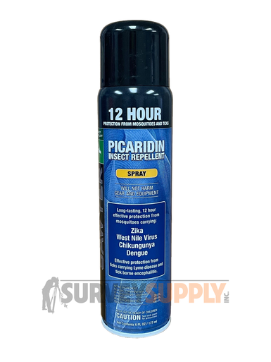 Sawyer Fisherman's Formula Picaridin Insect Repellent for Skin (#SP576)