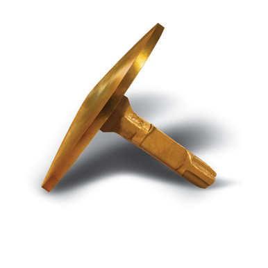 Brass Dome Head Survey Markers | Brass Monument Markers