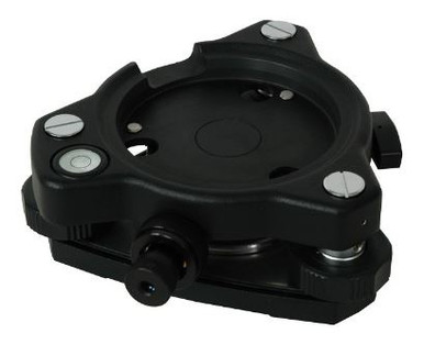 Seco Twist Focus Tribrach with Optical Plummet