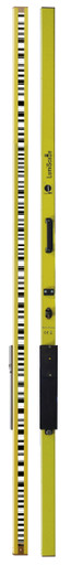 Trimble Barcode Leveling Staff, Self-Illuminating | Back Lit Rod