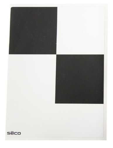 Seco 6" Adhesive Target (Pack of 10)