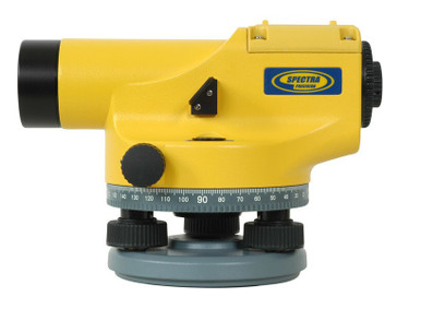 Spectra Precision AL32A Auto Level Survey Air-Dampened