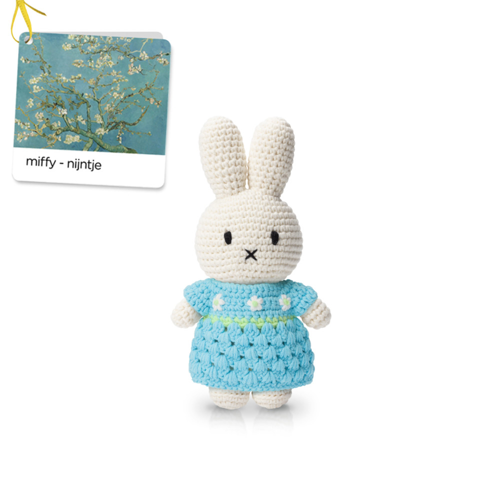 Miffy Handmade in Mondrian Dress - MFA Boston Shop | Gifts from the ...