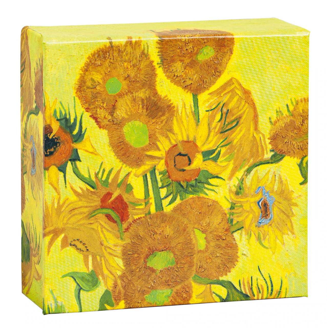 Vincent Van Gogh Mini Notecard Box - MFA Boston Shop | Gifts from the ...