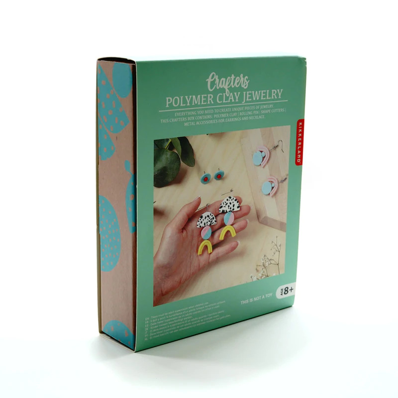 polymer clay kit