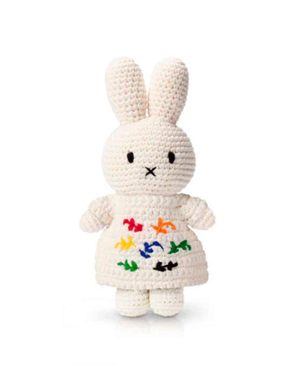 Miffy in Matisse Dress - MFA Boston Shop | Gifts from the Museum of ...