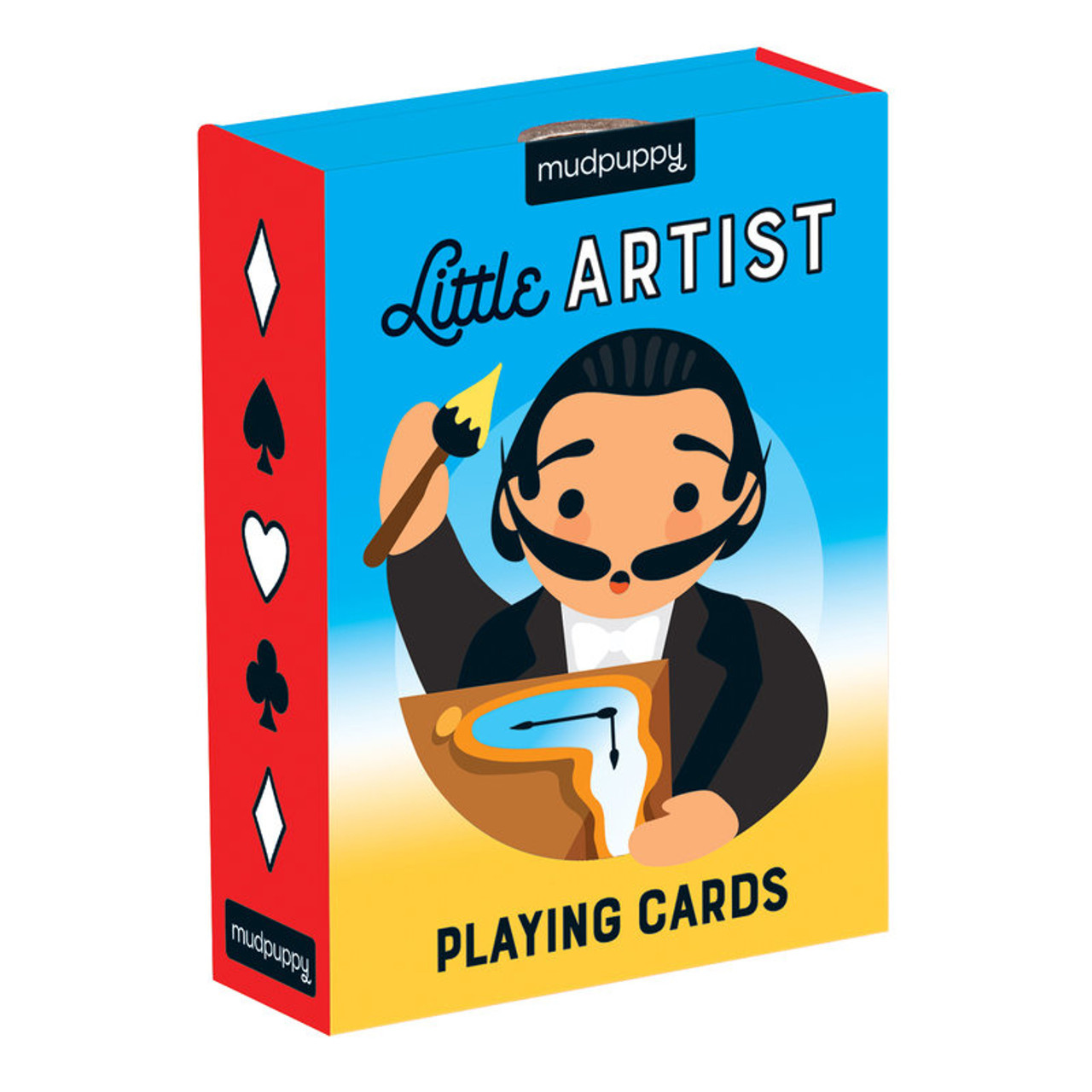 Little Artist Playing Cards - MFA Boston Shop | Gifts from the Museum ...