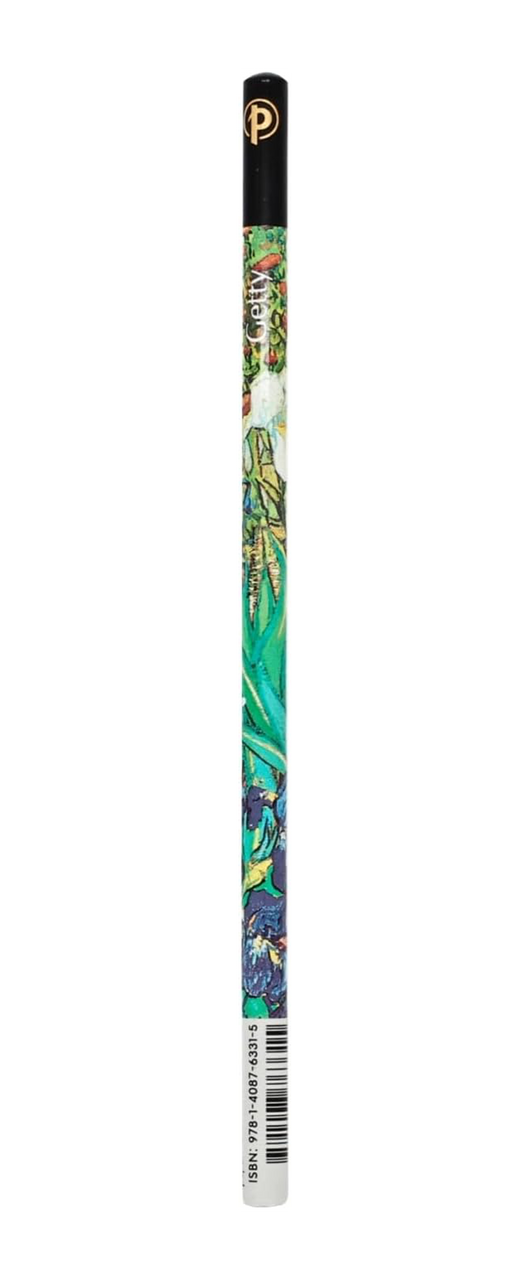 Van Gogh Irises Pencils - MFA Boston Shop | Gifts from the Museum of ...