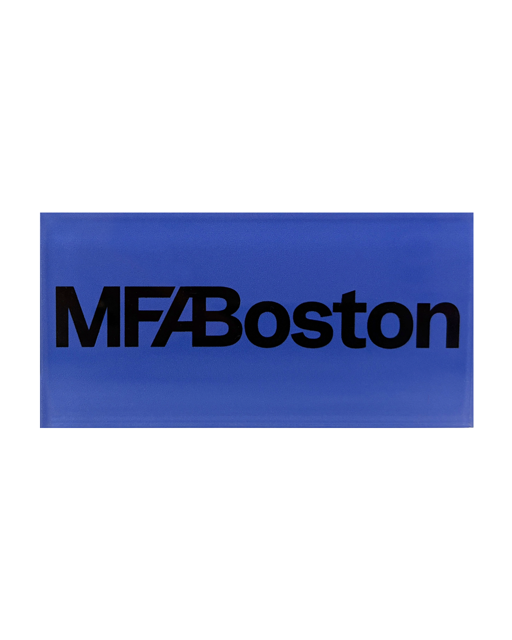 Blue MFA Logo Acrylic Magnet - MFA Boston Shop | Gifts from the Museum ...