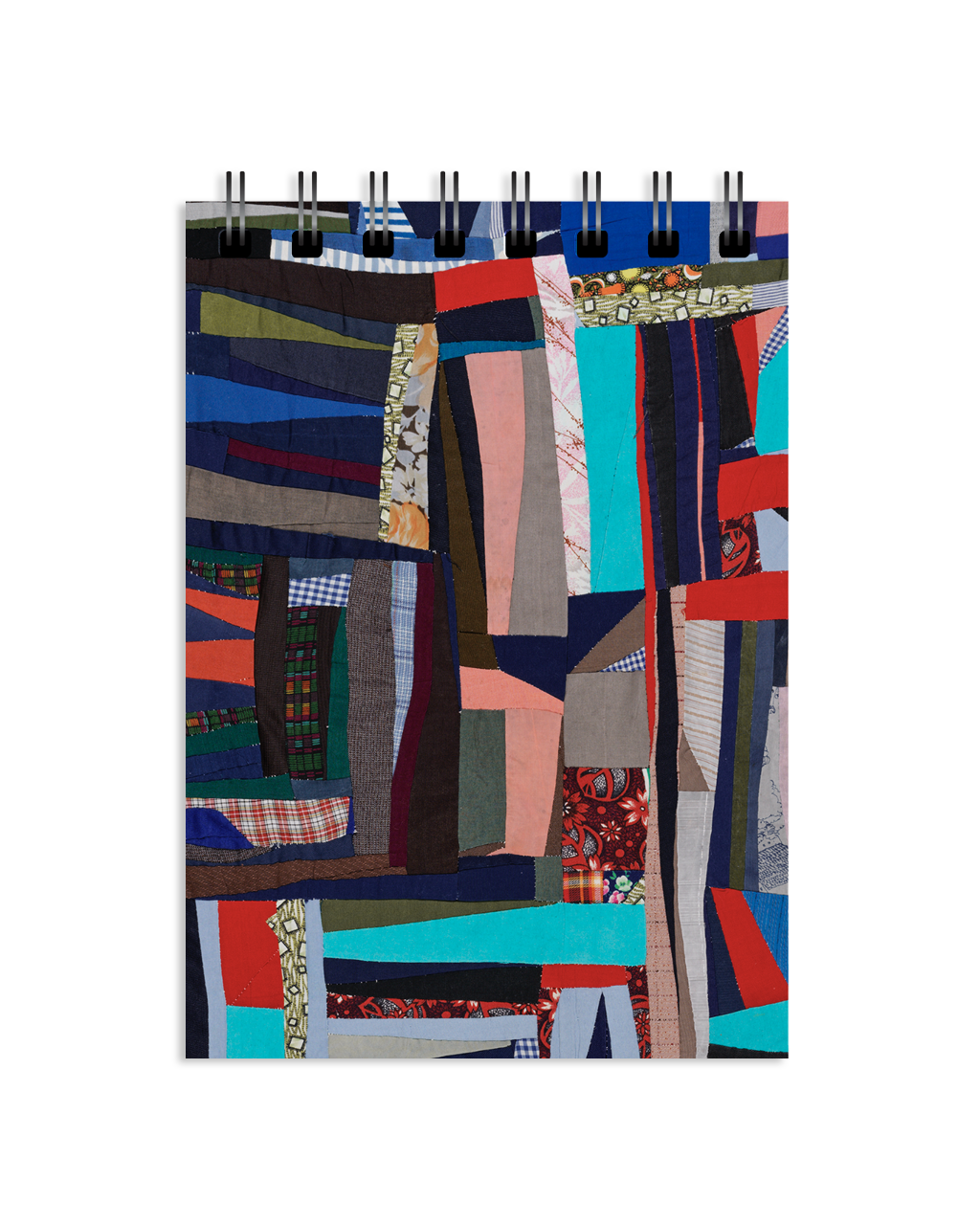 Chinese Patchwork Mini Spiral Notebook - MFA Boston Shop | Gifts from ...