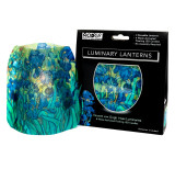 Van Gogh Irises Luminary - MFA Boston Shop | Gifts from the Museum of ...