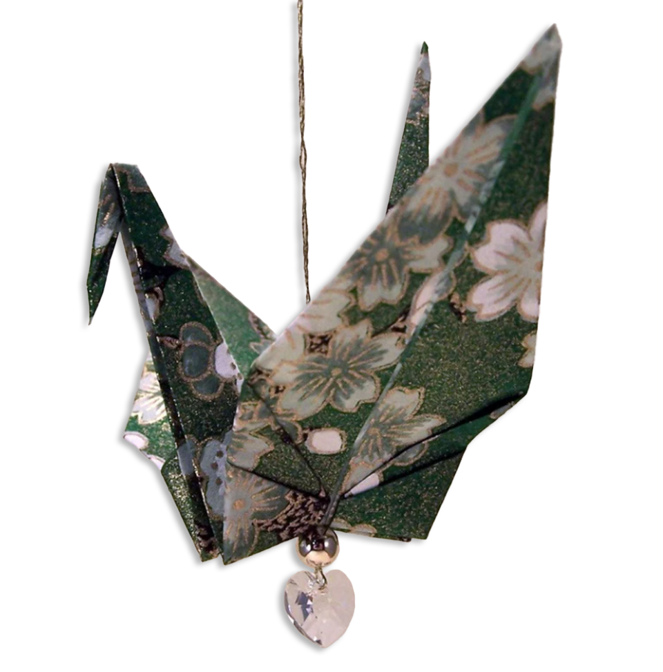 Origami Peace Cranes - MFA Boston Shop | Gifts from the Museum of Fine ...