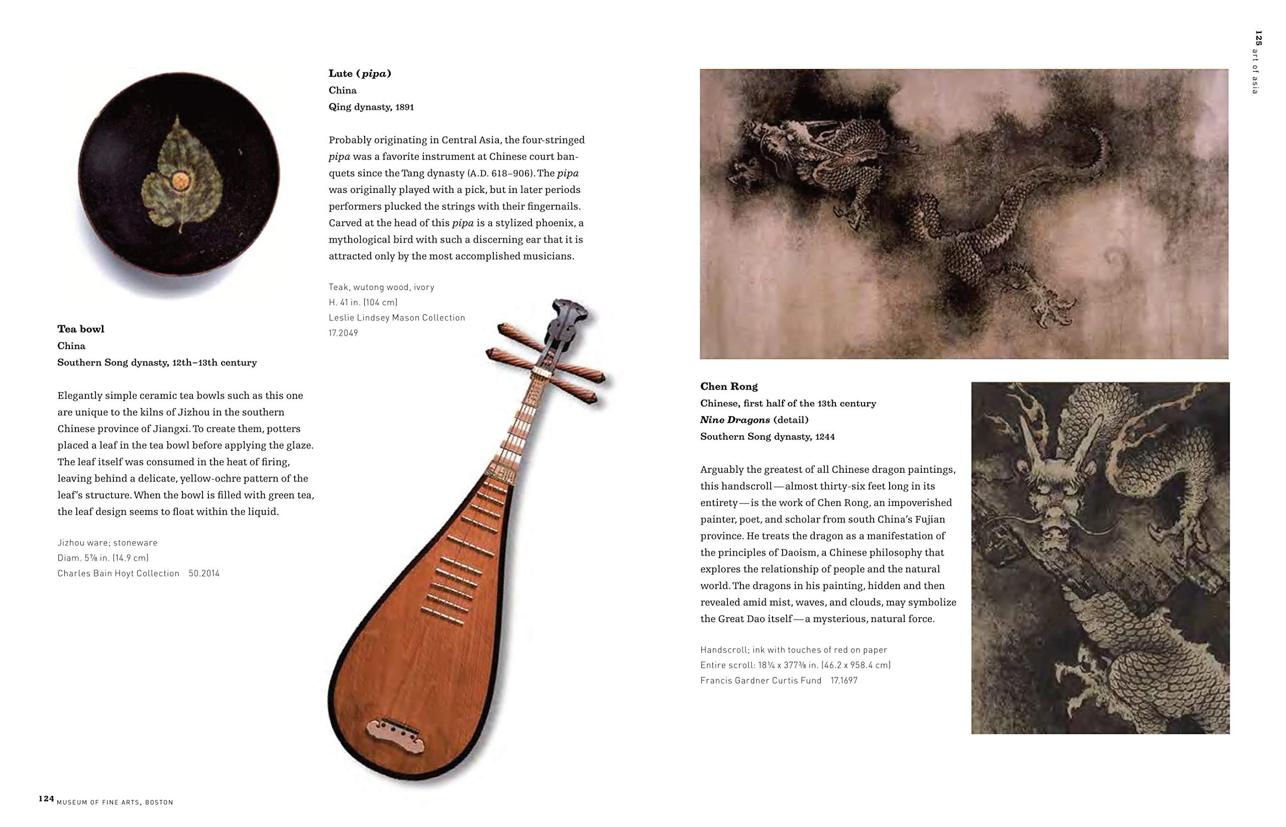 Museum of Fine Arts, Boston: A Guide to the Collections (English) - MFA ...