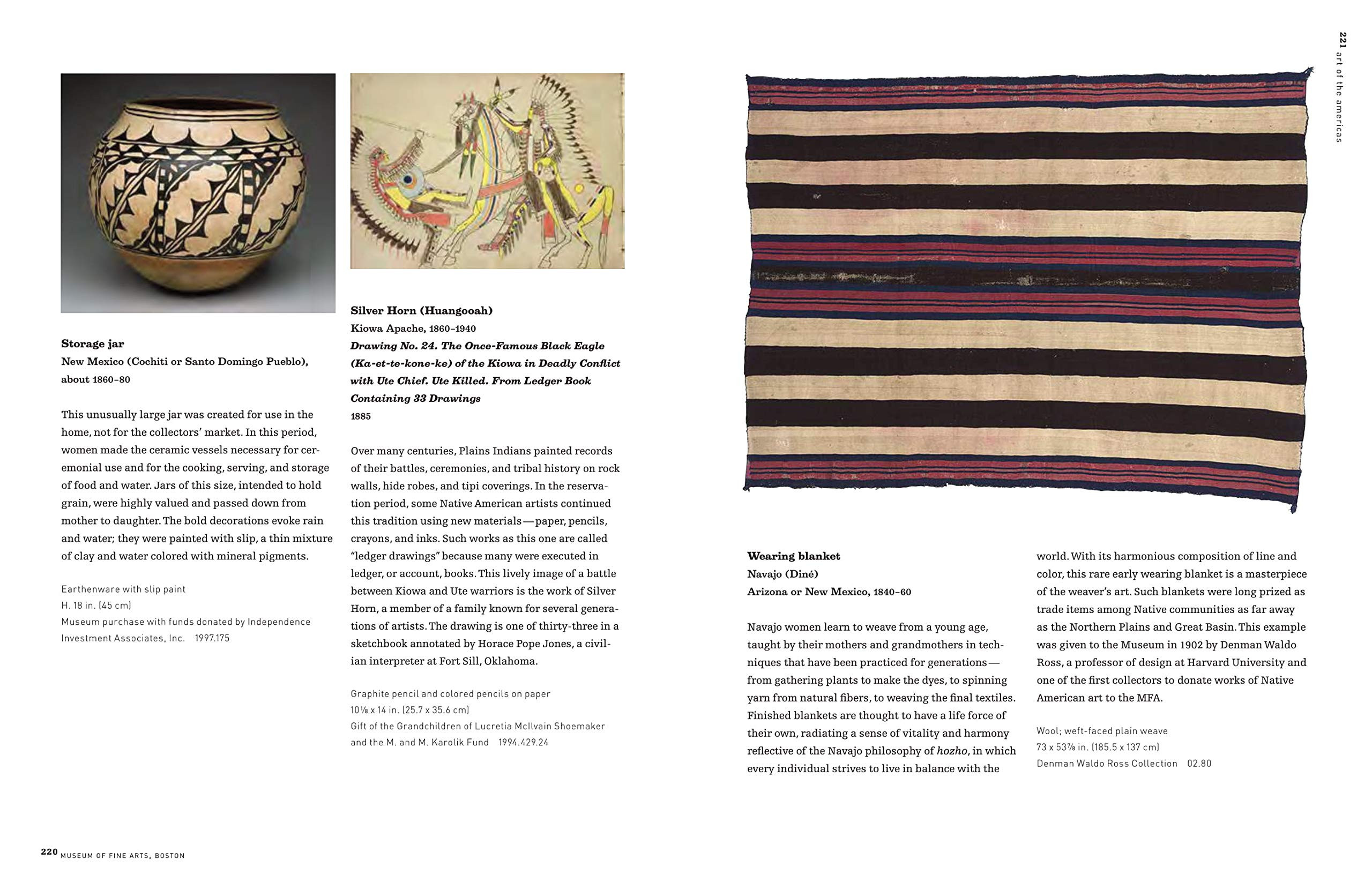 Museum of Fine Arts, Boston: A Guide to the Collections (English) - MFA ...
