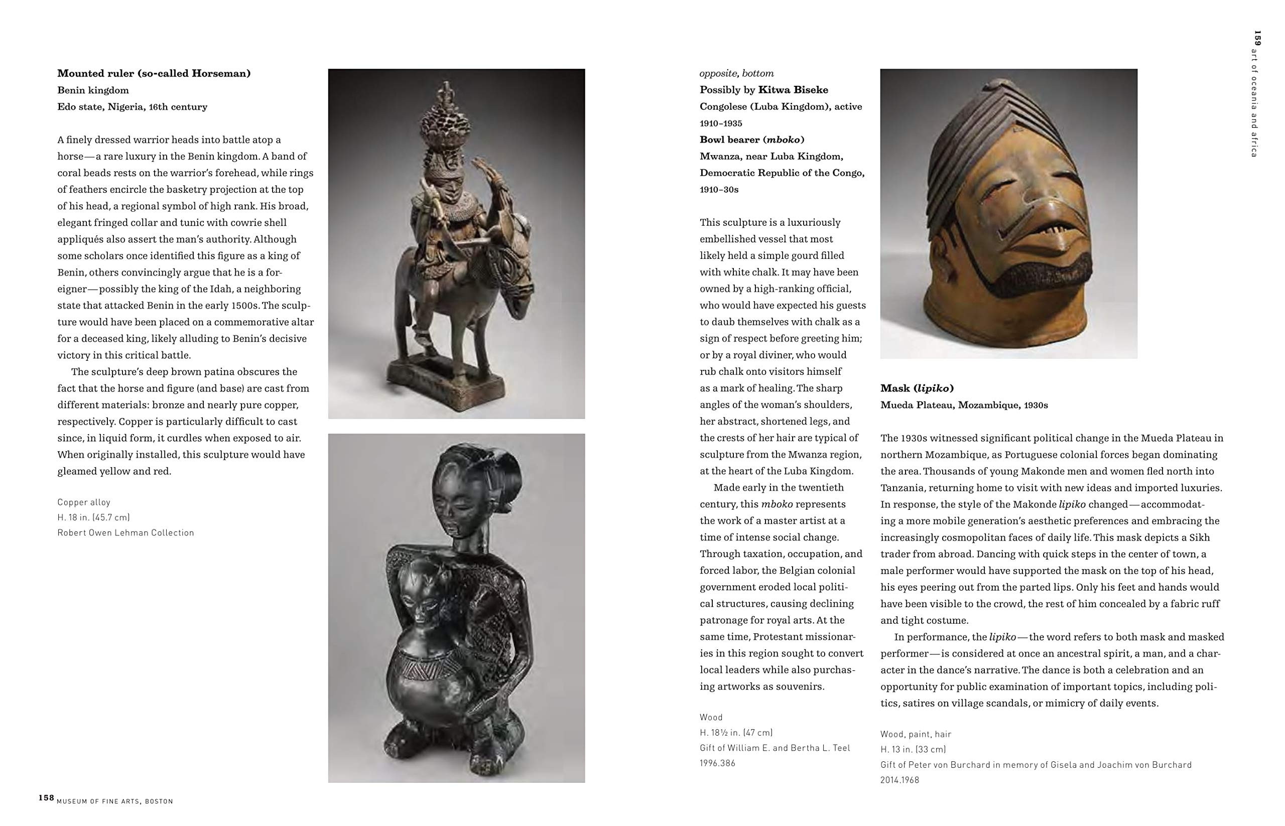 Museum of Fine Arts, Boston: A Guide to the Collections (English) - MFA ...