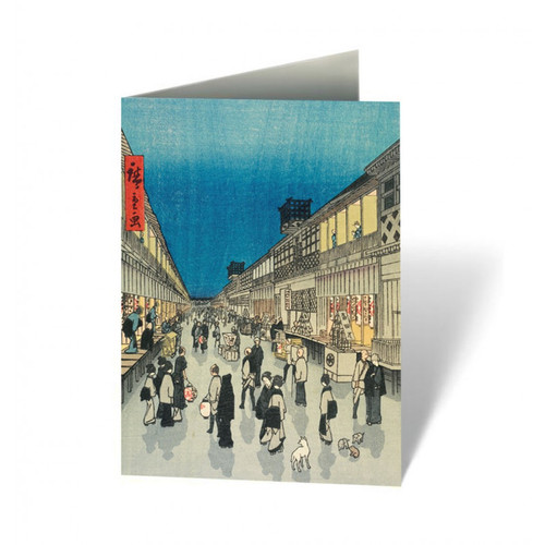 Japanese Prints Notecards From the Collection of the MFA Boston - MFA ...