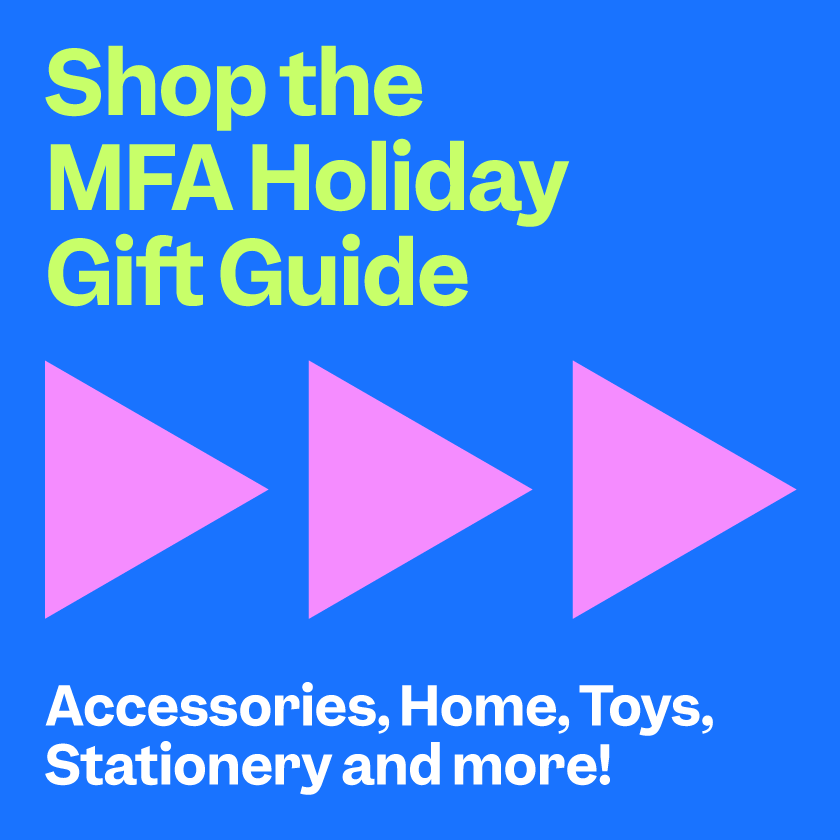 Art Museum Gift Shop Online - MFA Shop