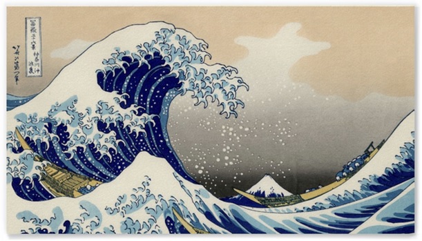 Looking to Buy Hokusai Art Prints? A Brief Introduction to The Japanese ...