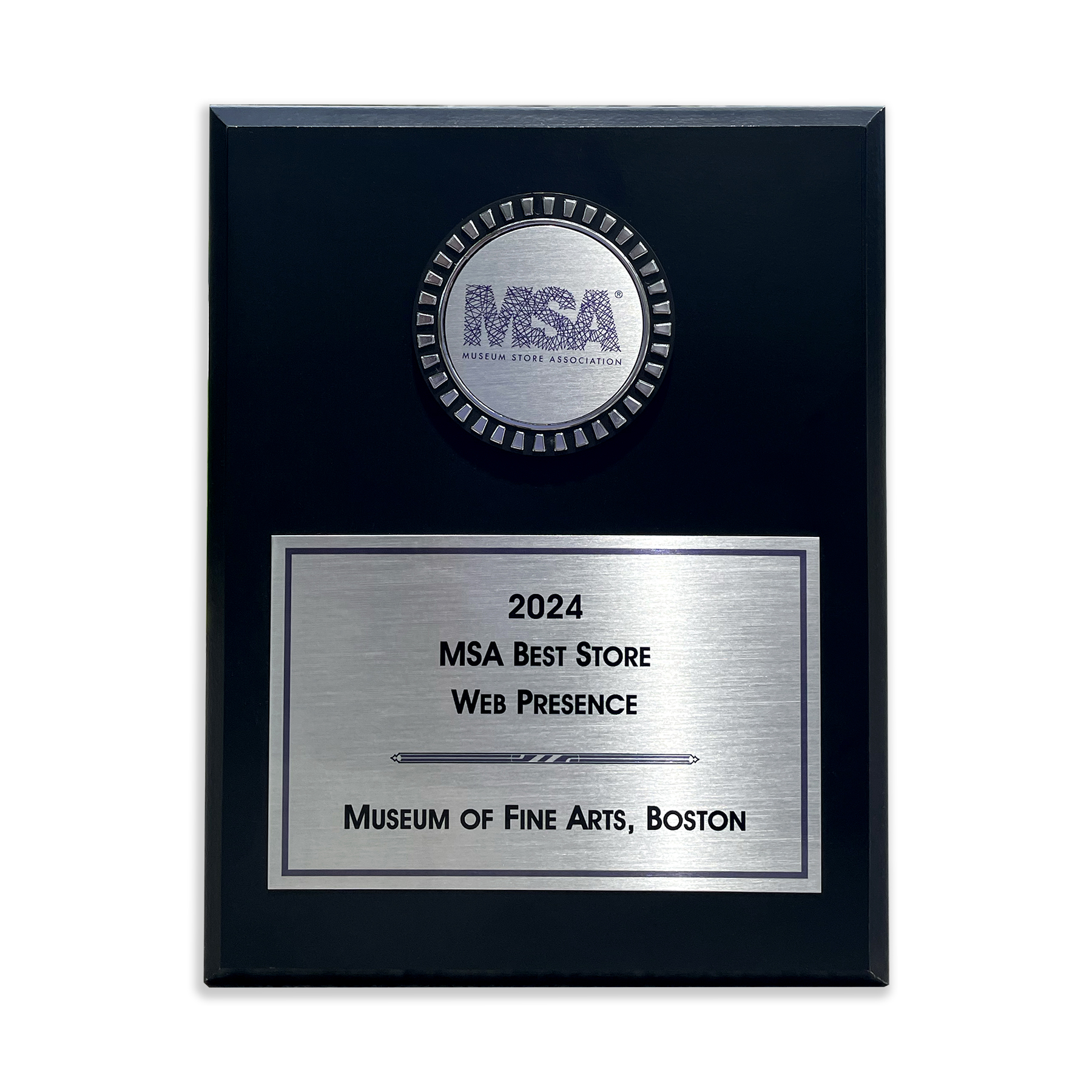 Museum Store Association Award - MFA Boston Shop | Gifts from the ...