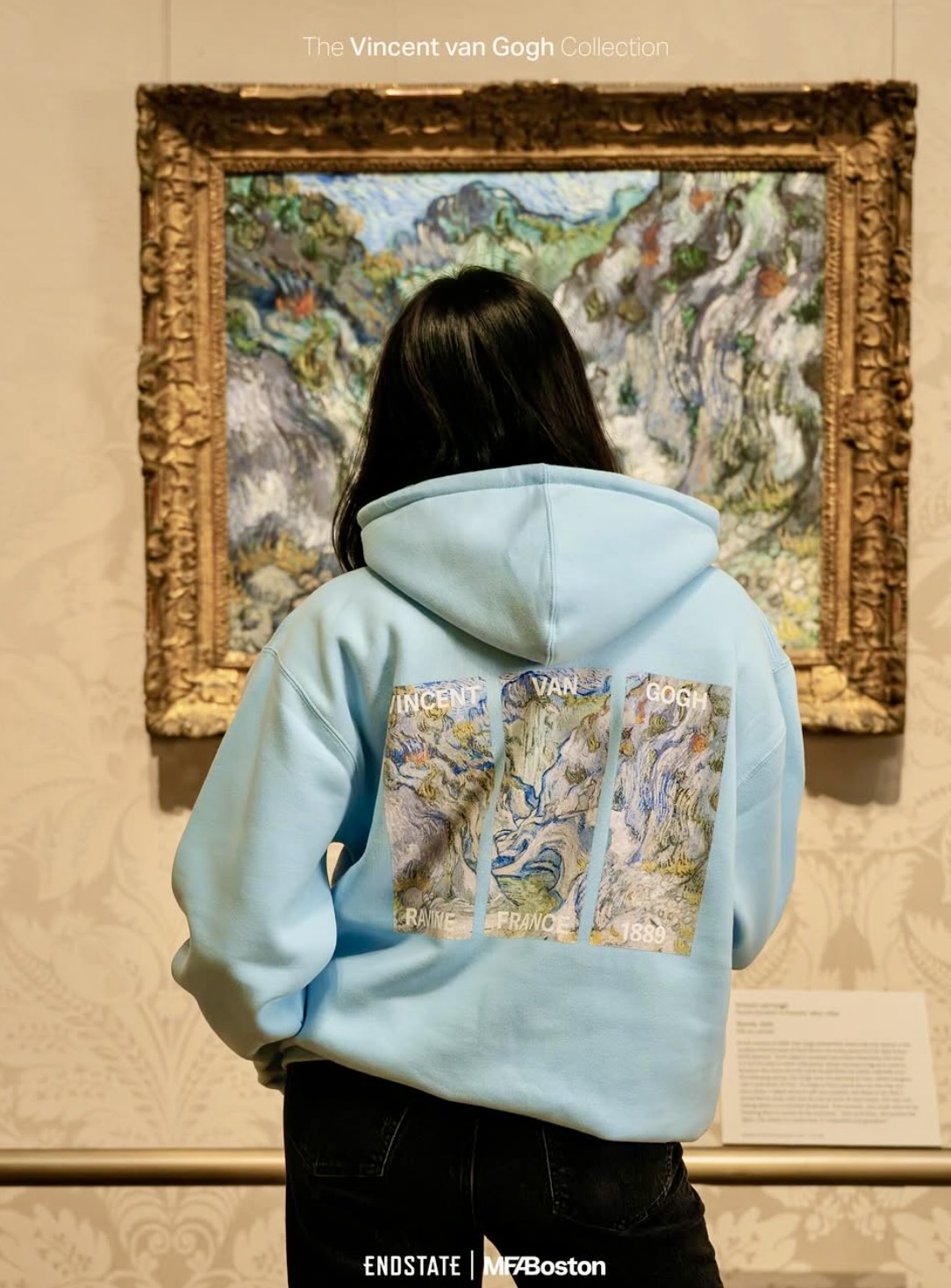 Van Gogh x Endstate: Where Art Meets Innovation - MFA Boston Shop ...