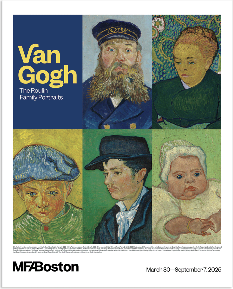 Celebrate Van Gogh and Embrace Spring with MFA Shop - MFA Boston Shop ...