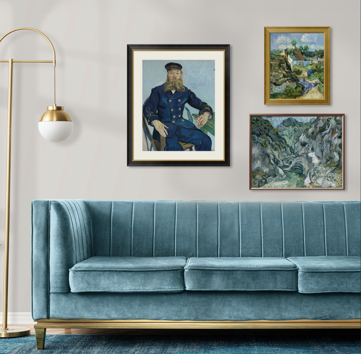 Where Art Meets Spring: New Van Gogh Jewelry Arrivals - MFA Boston Shop ...