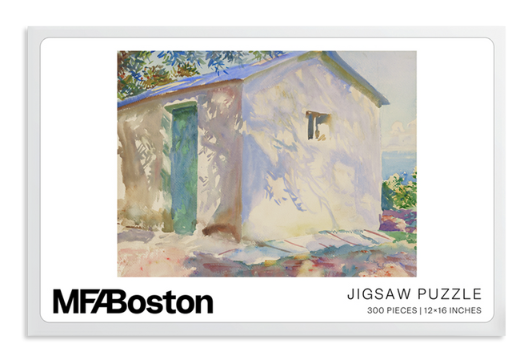 Stay Cozy and Dry This Spring with MFA’s Exclusive Puzzles - MFA Boston ...
