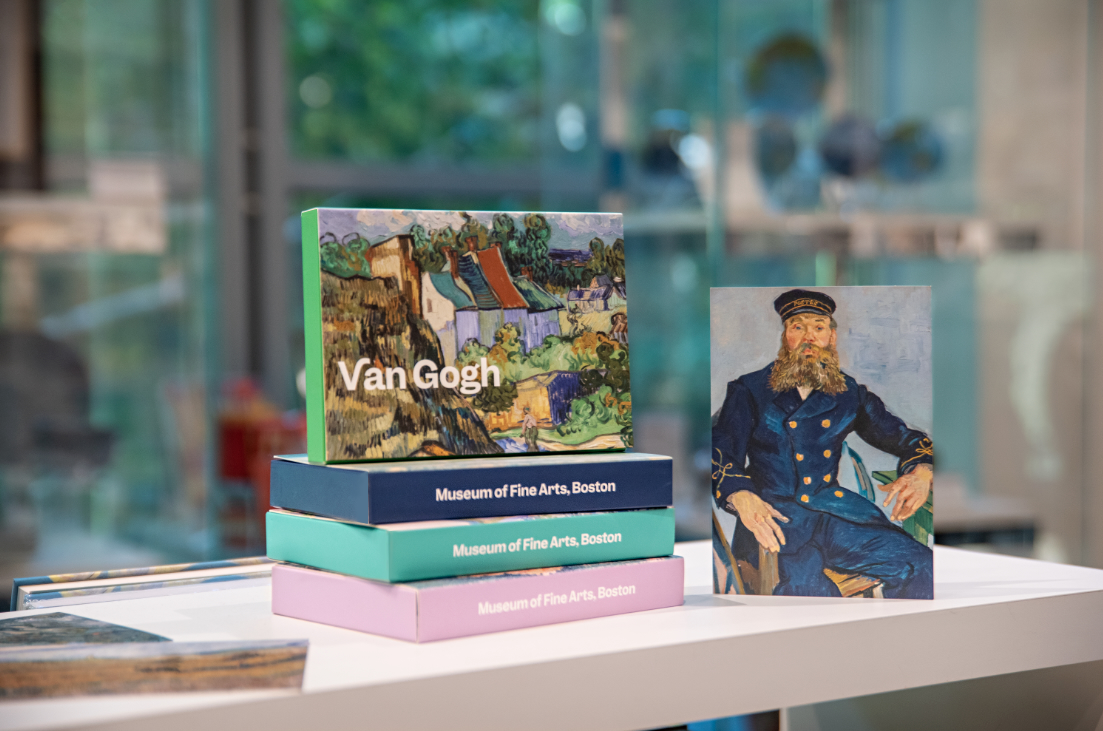T-11 Days Until Van Gogh: The Roulin Family Portraits Exhibit - MFA ...