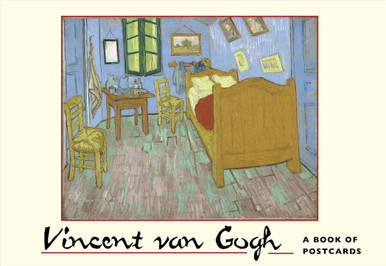 Vincent Van Gogh Postcard Book - MFA Boston Shop | Gifts from the ...
