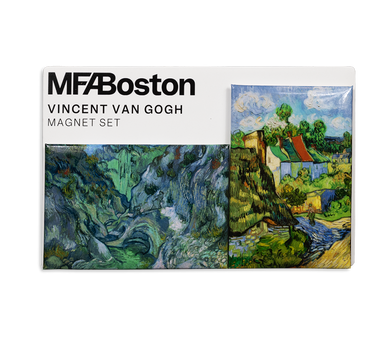 Van Gogh Magnet Set of 2 - MFA Boston Shop | Gifts from the Museum of ...