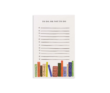 To Do Or Not To Do Notepad - MFA Boston Shop | Gifts from the Museum of ...