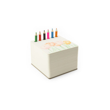 Jotblock Chunky Sketchpad Small - MFA Boston Shop | Gifts from the ...